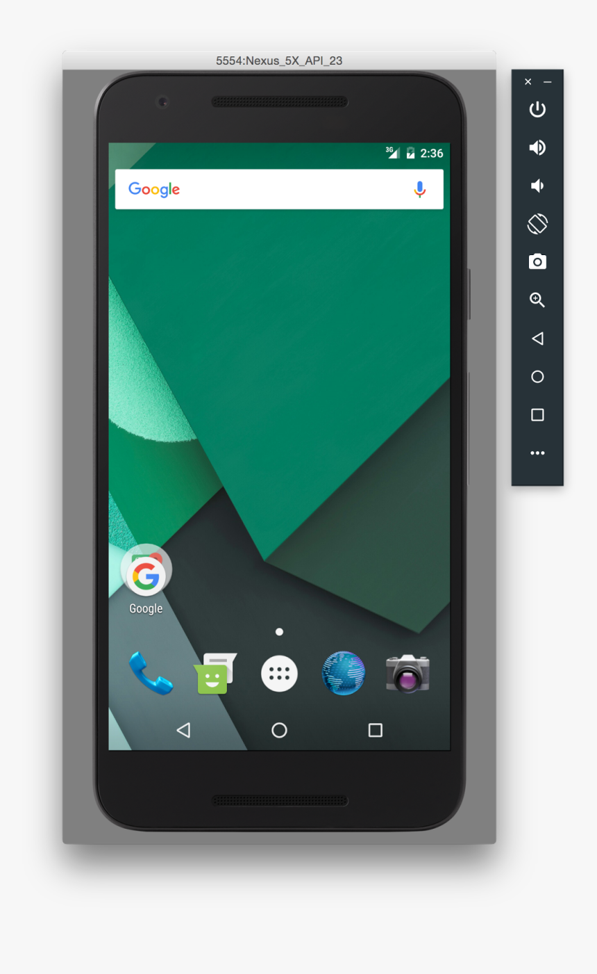 Android Emulator, HD Png Download , Transparent Png Image - PNGitem