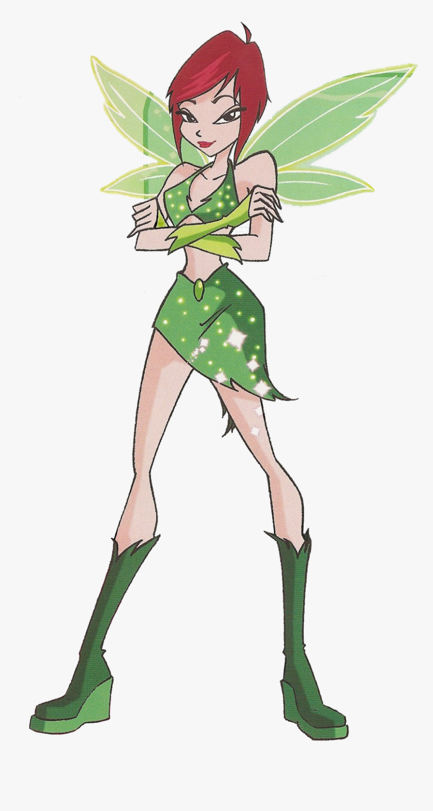 Alfea Fairy - Minor Alfea Fairies, HD Png Download , Transparent Png ...