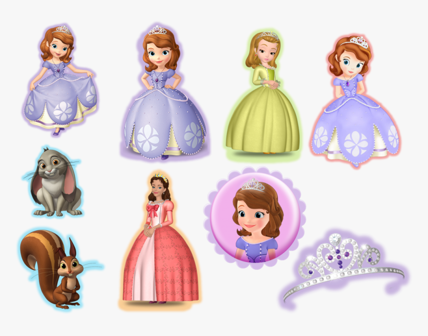Sofia The First, HD Png Download , Transparent Png Image - PNGitem