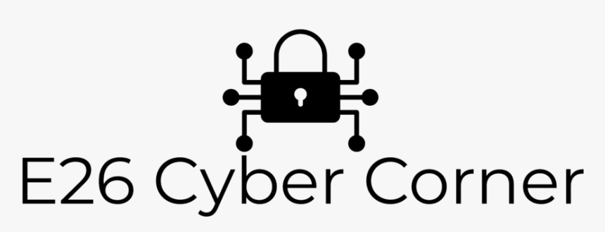 E26 Cyber Corner -logo - Graphic Design, HD Png Download , Transparent ...