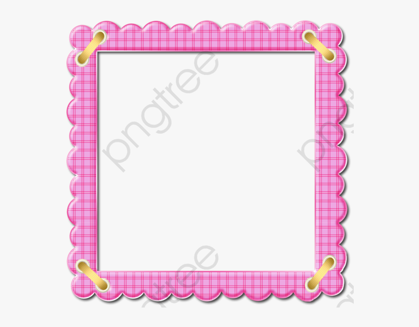 Cute Frame Png - Cute Frames And Borders, Transparent Png , Transparent ...