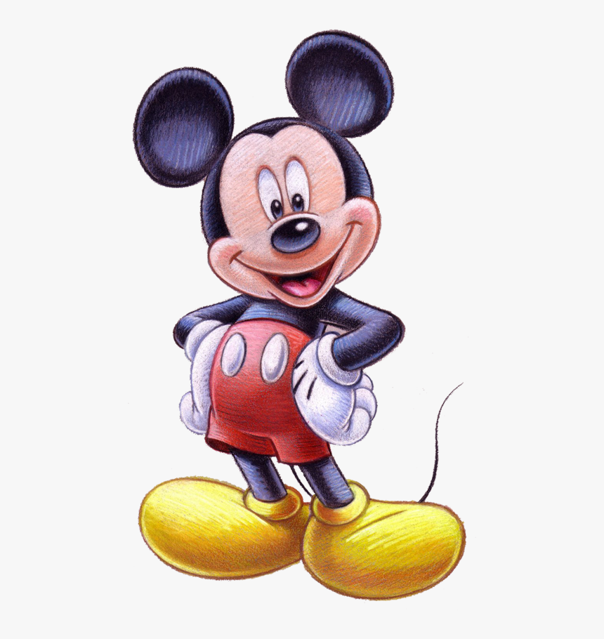 Mickey Mouse, HD Png Download , Transparent Png Image - PNGitem