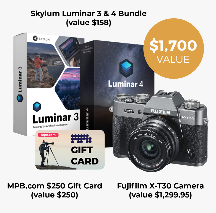 Luminar V3, HD Png Download , Transparent Png Image - PNGitem