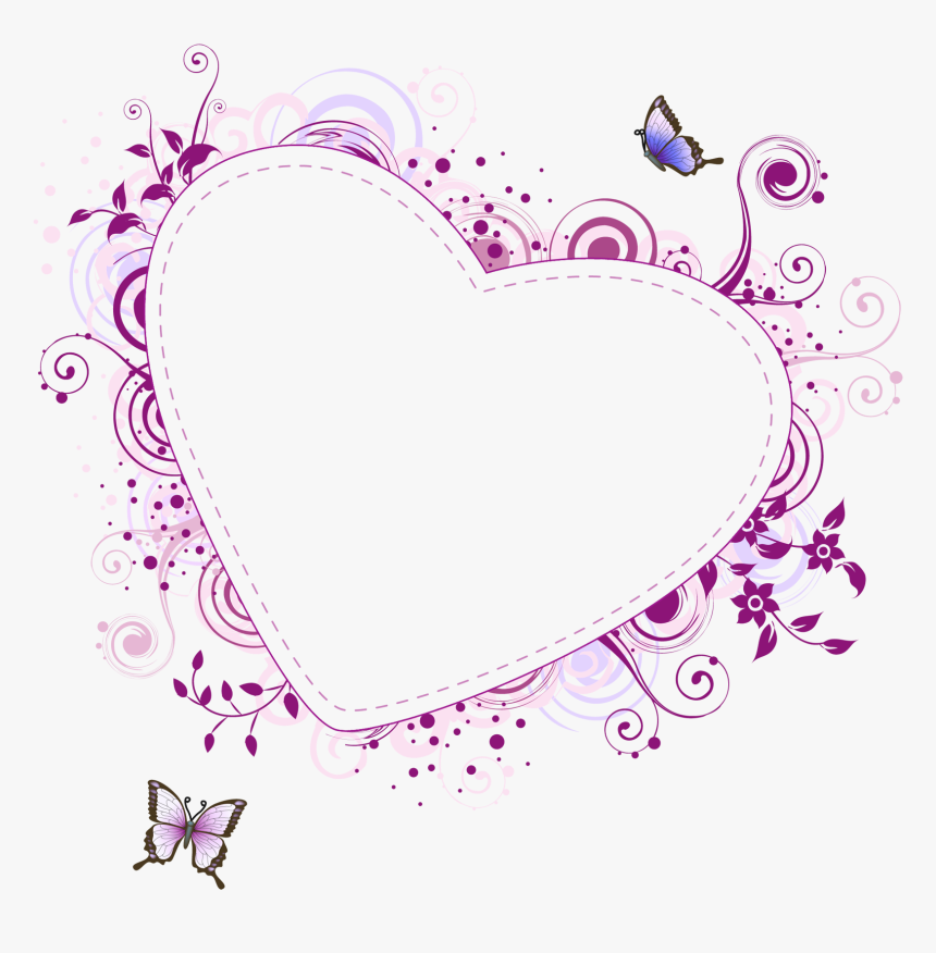 Heart Clipart Frames