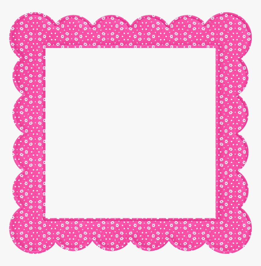 Frame Persegi Png Pink , Transparent Cartoons - Frame Persegi Png Pink ...