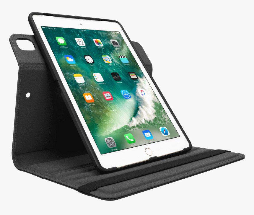 Ipad Pro Tablet Landscape Mode, HD Png Download , Transparent Png Image ...