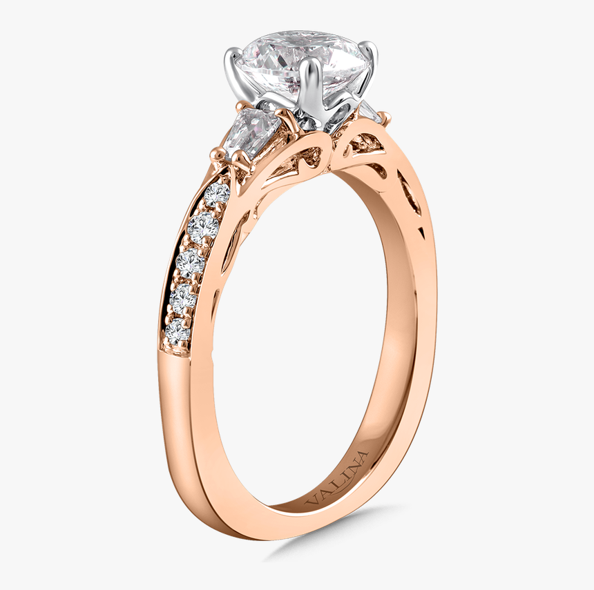 Engagement Ring, HD Png Download , Transparent Png Image - PNGitem