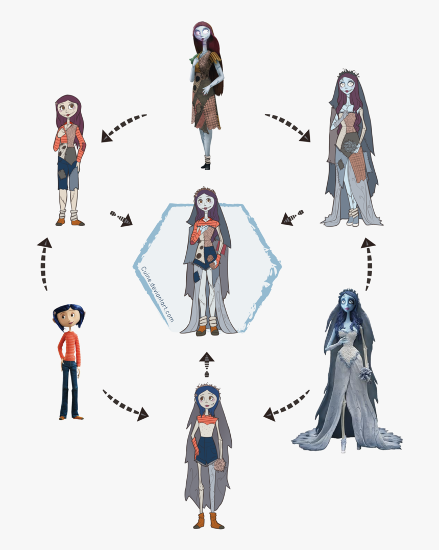 Disney Hexafusion Deviantart Female, HD Png Download , Transparent Png ...