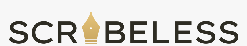 Scribeless - Sign, HD Png Download , Transparent Png Image - PNGitem