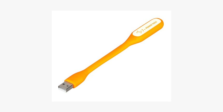 Led Usb Light Orange - Tool, HD Png Download , Transparent Png Image ...