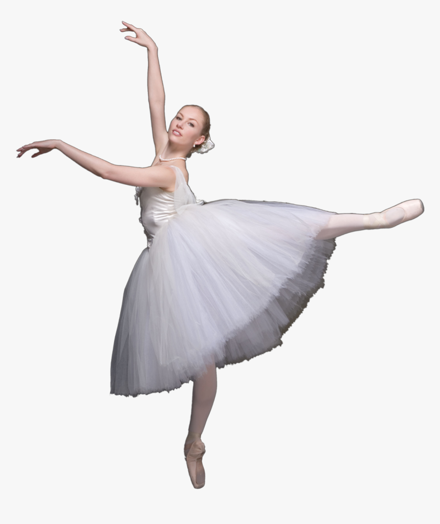 Ballet Dancer, HD Png Download , Transparent Png Image - PNGitem
