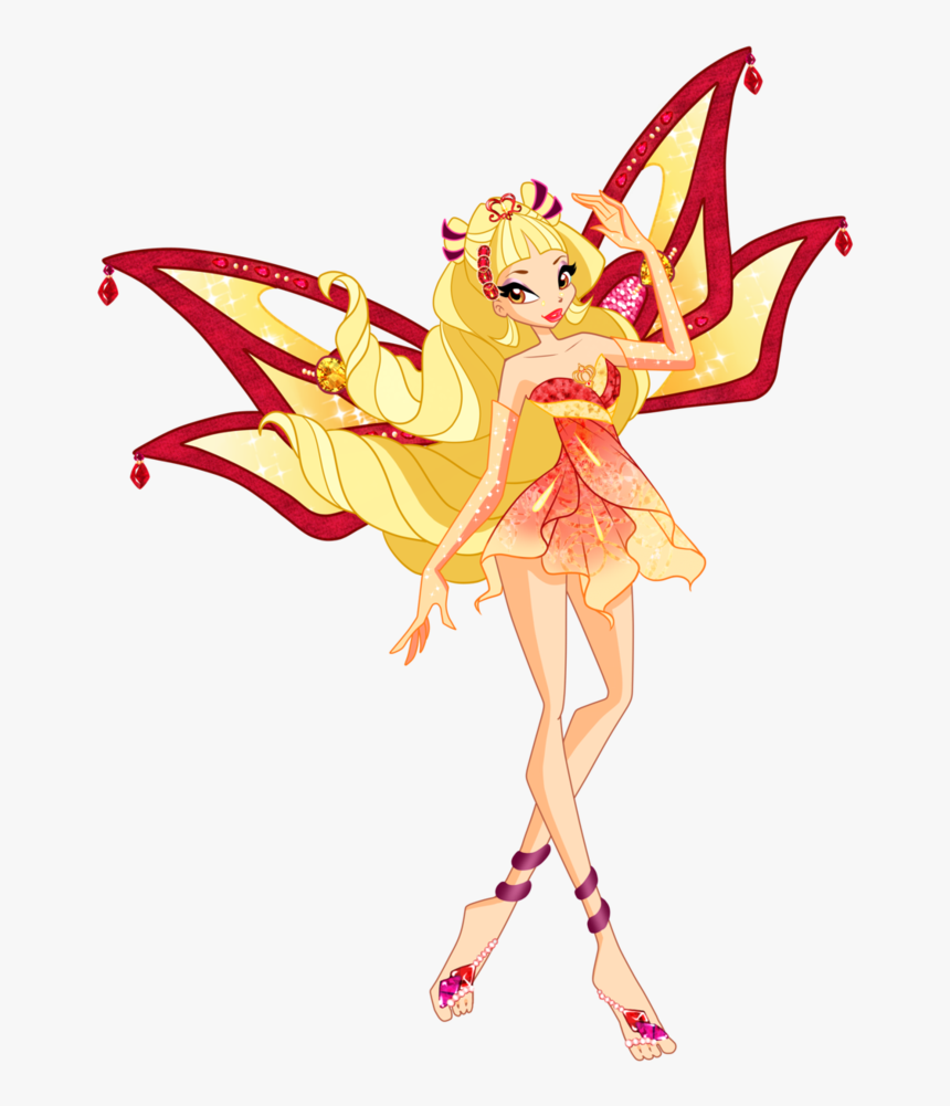 Cartoon Pixie Fairy, HD Png Download , Transparent Png Image - PNGitem