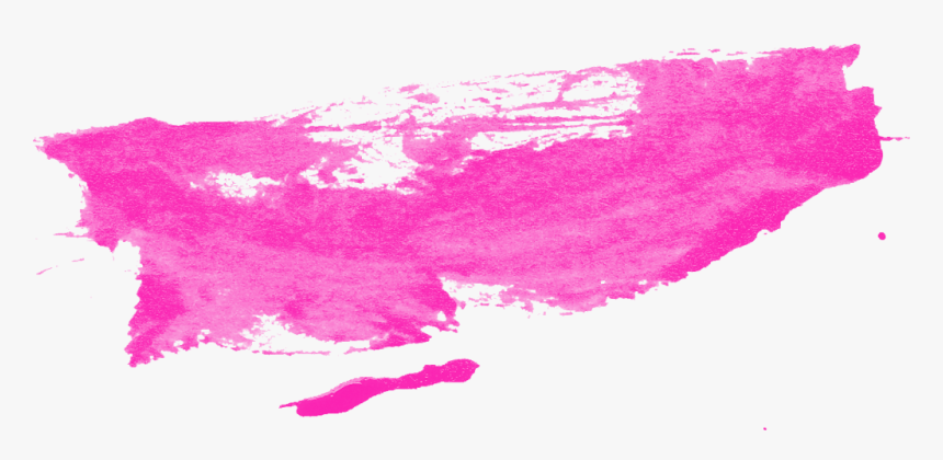 Stroke Brush Paint Png Pink, Transparent Png , Transparent Png Image ...
