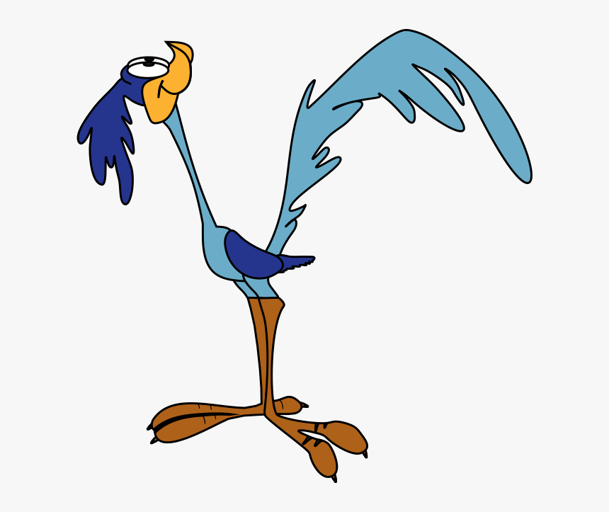 Looney Tunes Correcaminos, HD Png Download , Transparent Png Image ...
