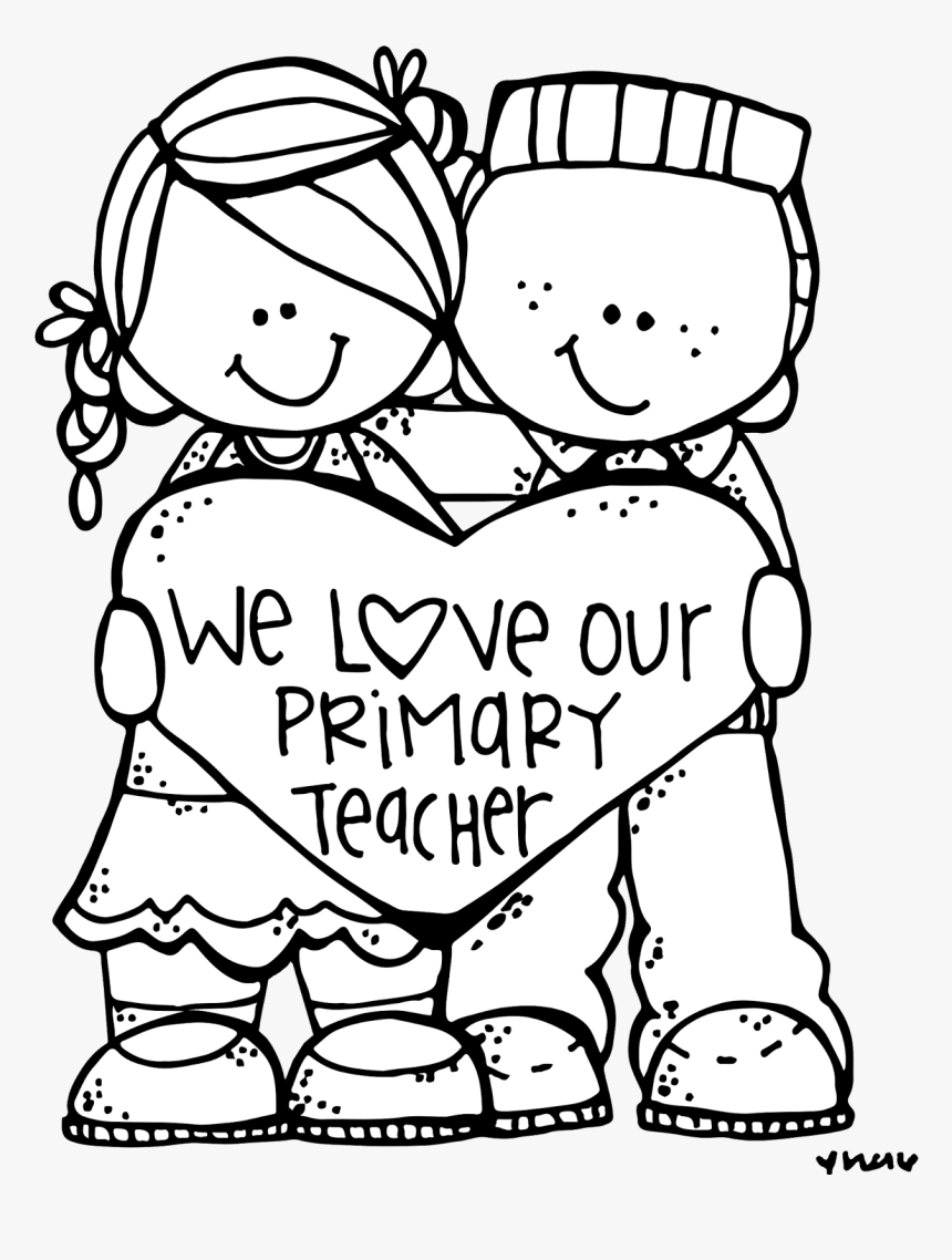 Melonheadz Clipart Reading Black And White, HD Png Download ...