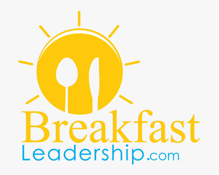 Breakfastleadership-01 - Graphic Design, HD Png Download , Transparent ...