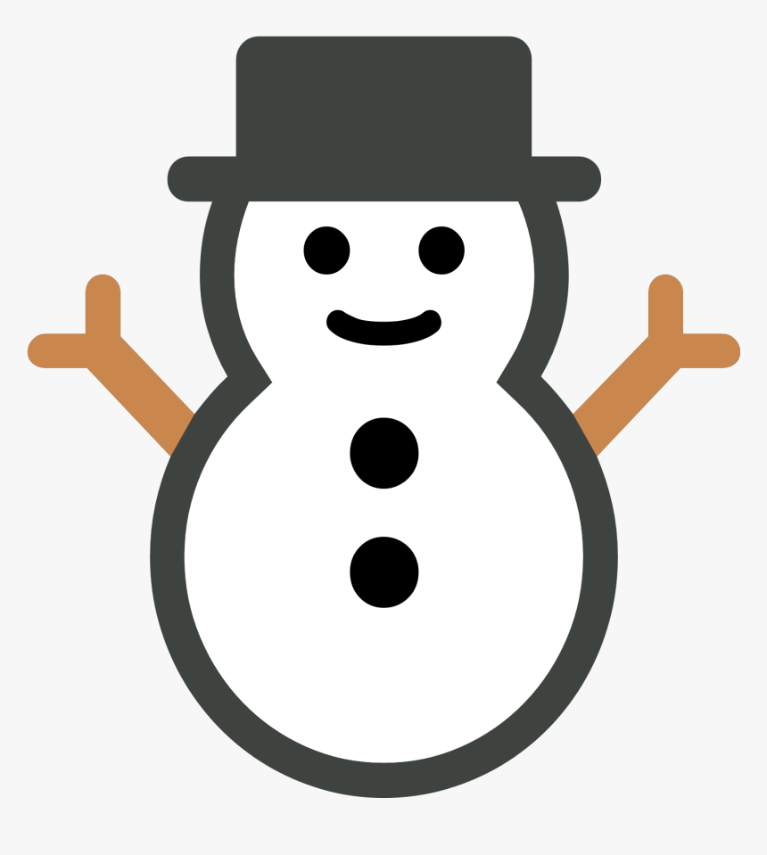 Snowman Emoji Galaxy