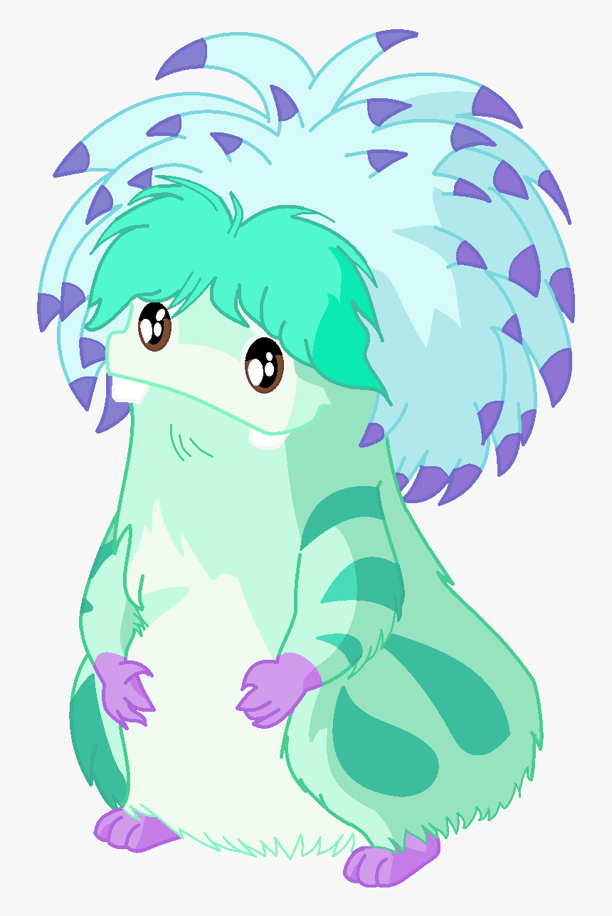 Fairy Pet S - Winx Club Fairy Animals Squonk, HD Png Download ...