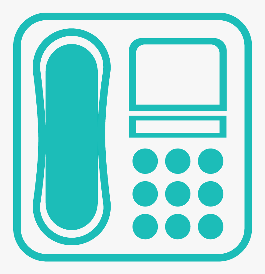 Phone System Icon - Voice Over Ip, HD Png Download , Transparent Png ...
