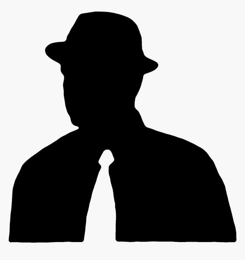Stranger Png Pic - Silhouette Of A Stranger, Transparent Png ...
