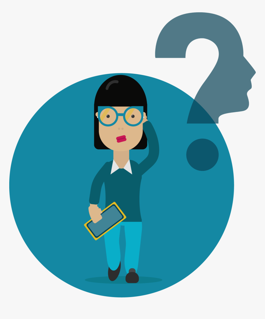 How To Create Your Ideal Customer Profile - Customer Profile Clipart ...