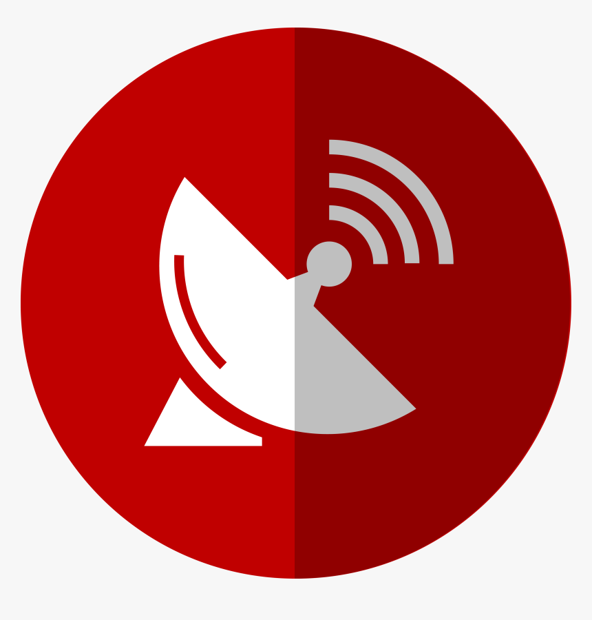 Flat Telecommunication Icon, HD Png Download , Transparent Png Image ...