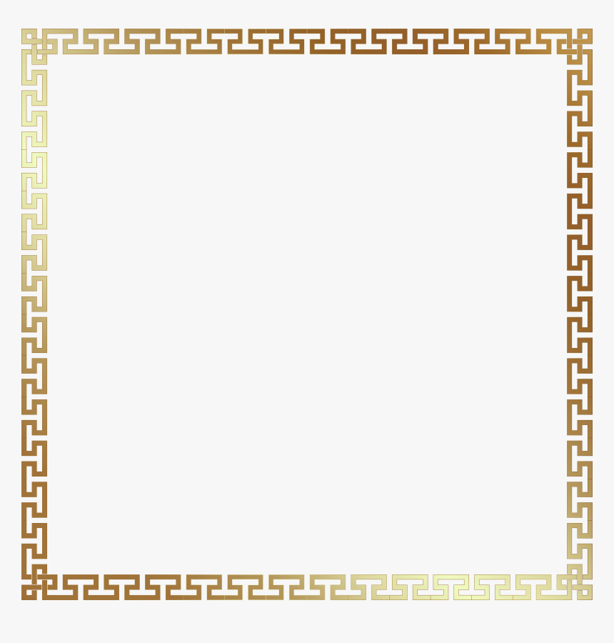 Clip Art Greek Page Borders Clipart, HD Png Download , Transparent Png ...