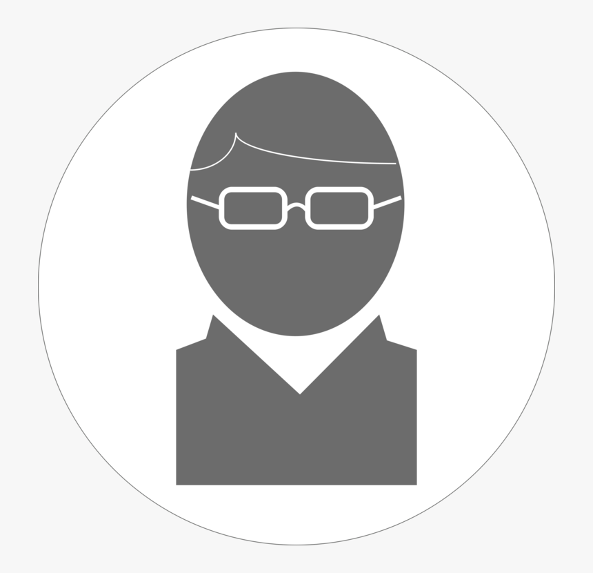 Angle,vision Care,brand - Avatar Man Cartoon Png, Transparent Png ...