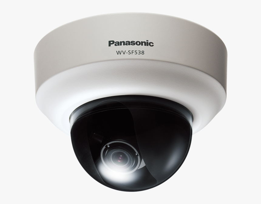 Main Product Image - Panasonic Cctv Camera, HD Png Download ...