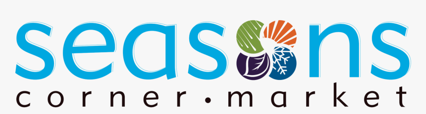 Seasons Corner Market Logo Png, Transparent Png , Transparent Png Image ...