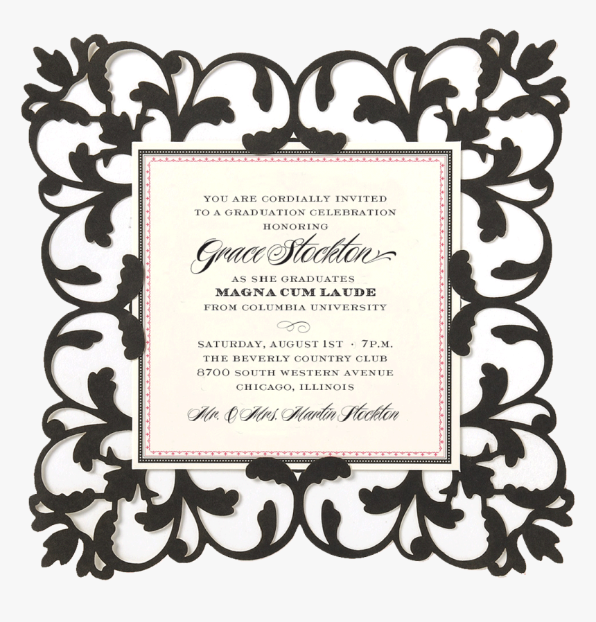 Anna Griffin Frame, HD Png Download , Transparent Png Image - PNGitem