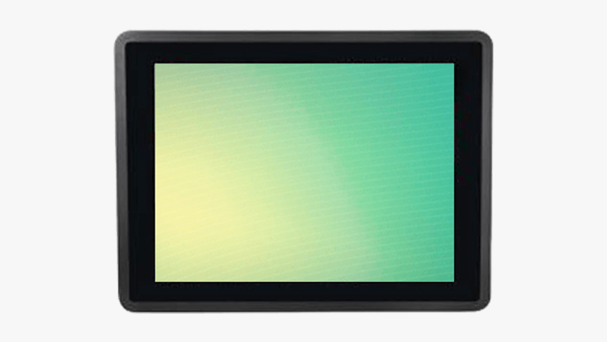 Led-backlit Lcd Display, HD Png Download , Transparent Png Image - PNGitem