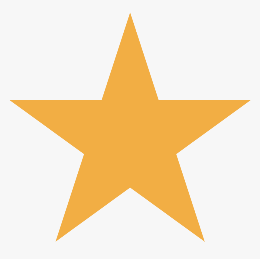 Gold Star Icon Png