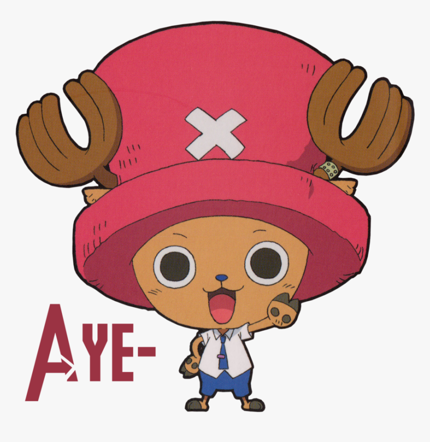 Tony Tony Chopper Chibi Render By Yeye-chan On Deviantart - Chopper ...