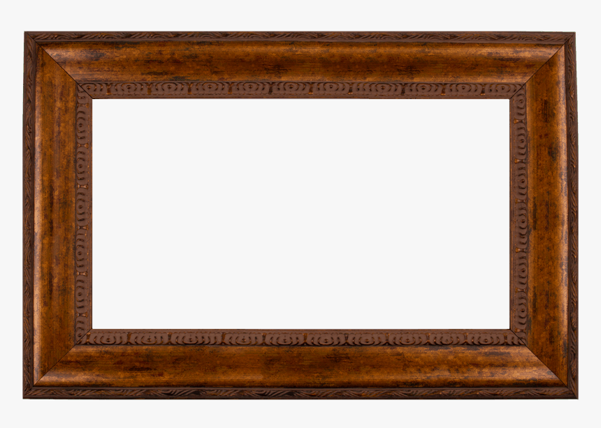 Venezia Bronze Mirror Frame - Frame Png, Transparent Png , Transparent ...