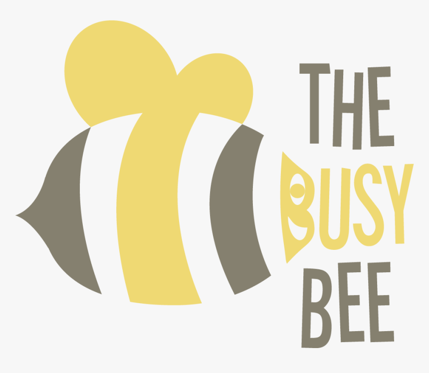 Busy Bee Clipart - Poster, HD Png Download , Transparent Png Image ...