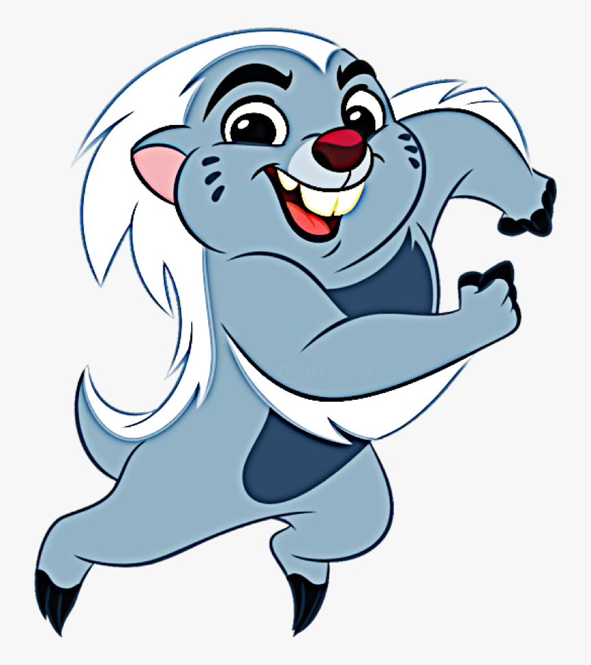 O Rei Le Imagens Bunga Hd And - Banga The Lion Guard, HD Png Download ...