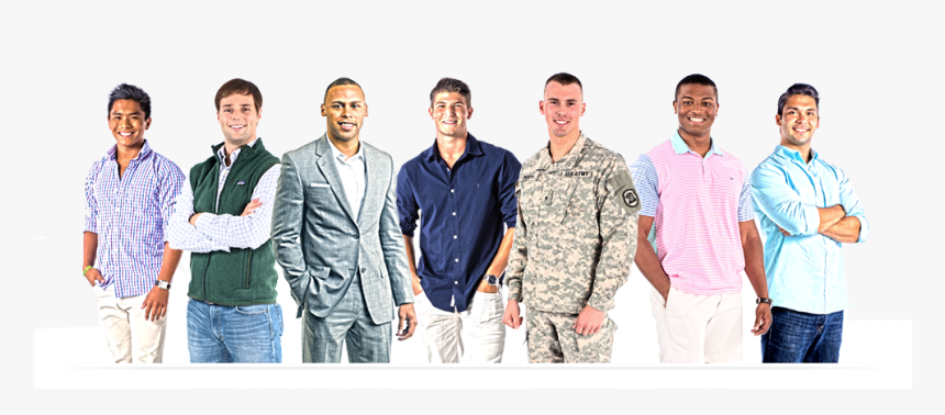 Group Of Men Png, Transparent Png , Transparent Png Image - PNGitem