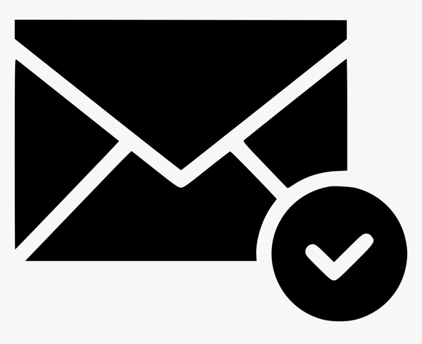 Transparent Background Mail Icon, HD Png Download , Transparent Png ...