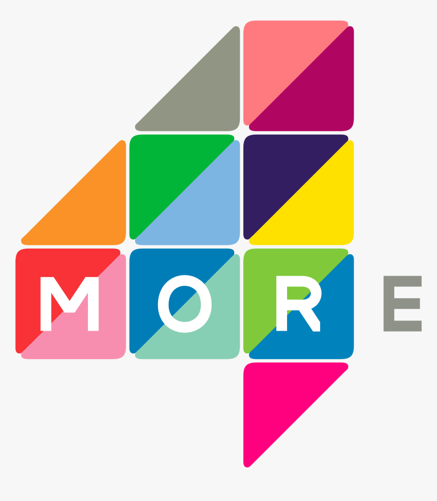 More 4 Logo, HD Png Download , Transparent Png Image - PNGitem