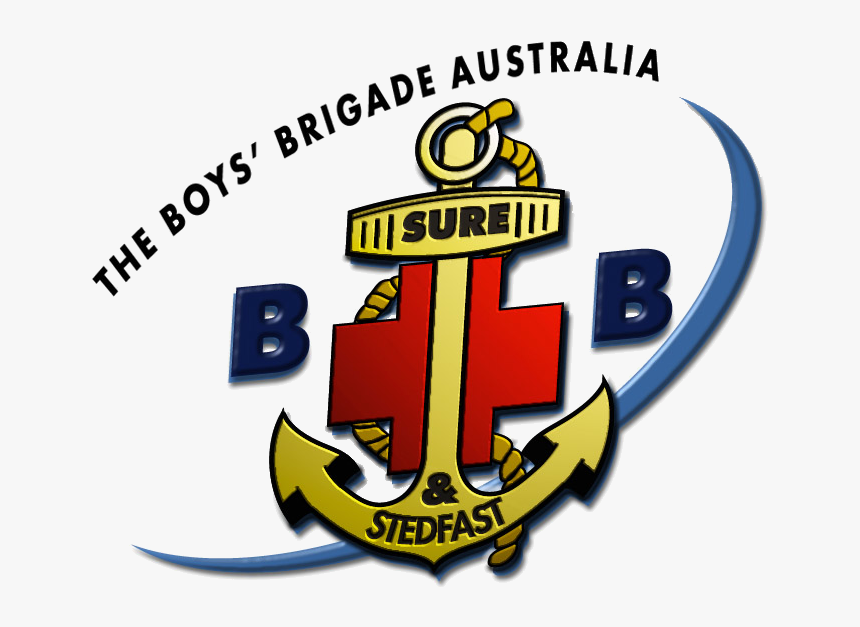 Boys Brigade Logo - Boys Brigade Australia, HD Png Download ...