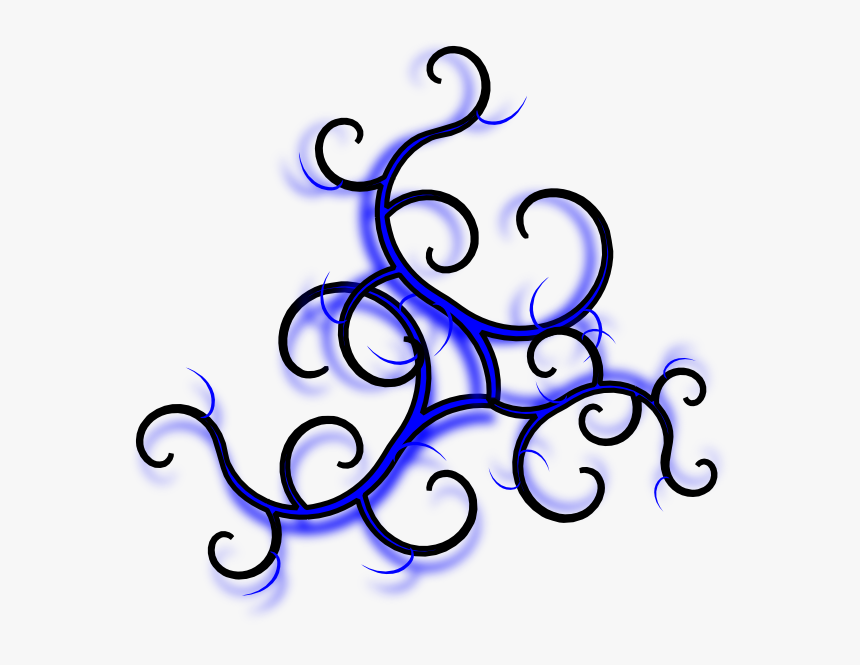 Swirl Clip Art, HD Png Download , Transparent Png Image - PNGitem