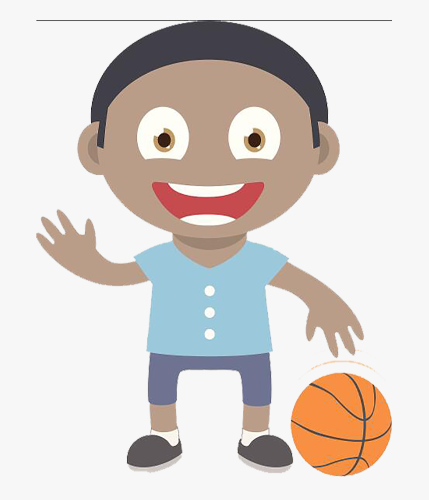 Goodbye Clipart Human Boy - Boy Cartoon Character, HD Png Download ...