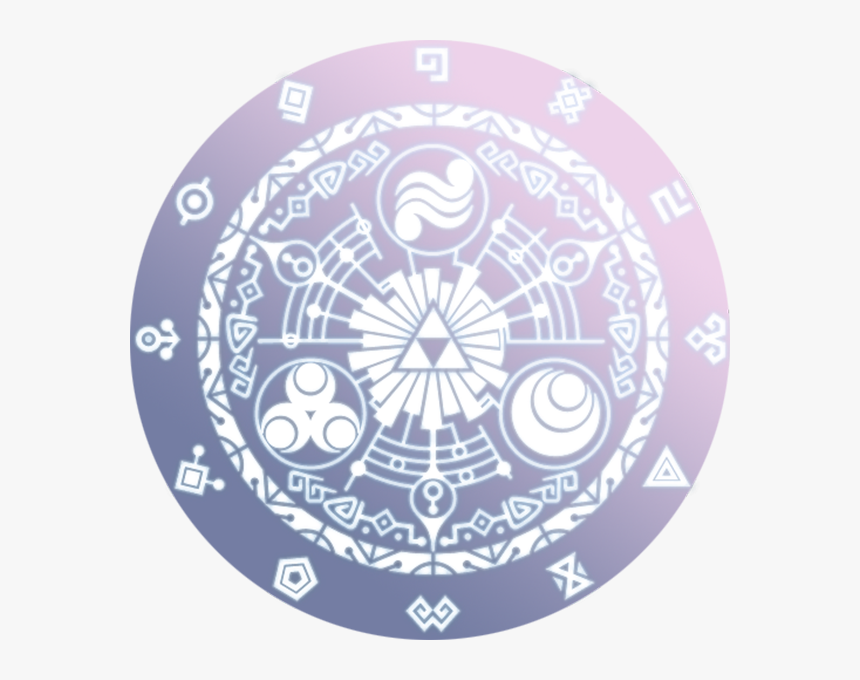 Legend Of Zelda Hyrule Historia Symbol, HD Png Download , Transparent ...