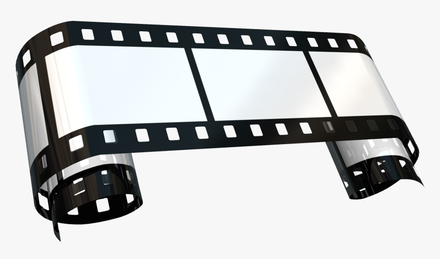 Filmstrip Png - Raster Film Strip, Transparent Png , Transparent Png ...