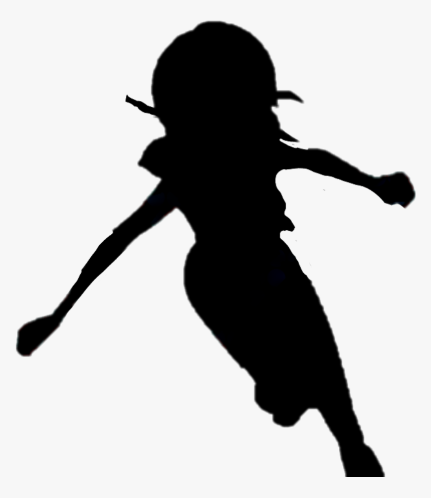 Ladybug Silhouette