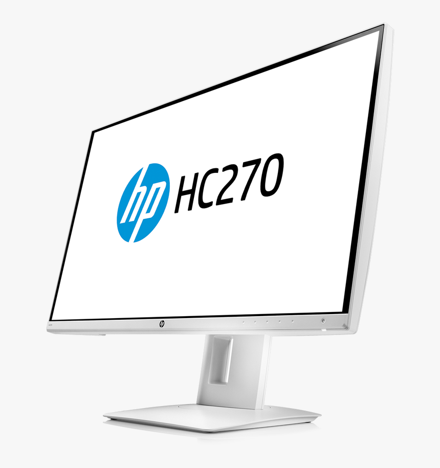 Hp Hc270 27 Inch Qhd Healthcare Edition Monitor - Led-backlit Lcd ...
