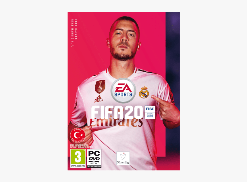 Fi̇fa 20 Ori̇gi̇n Cd Key, HD Png Download , Transparent Png Image - PNGitem