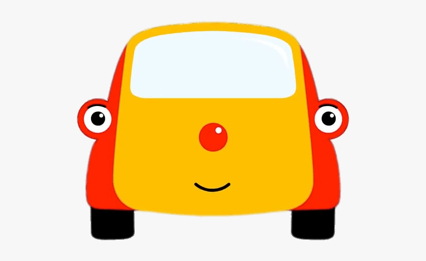 Plim Plim S Car Tuni Smiling - Wichiwi Plim Plim Png, Transparent Png ...