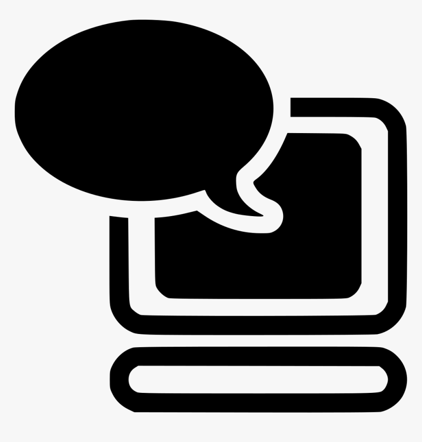 Pc Chat, HD Png Download , Transparent Png Image - PNGitem